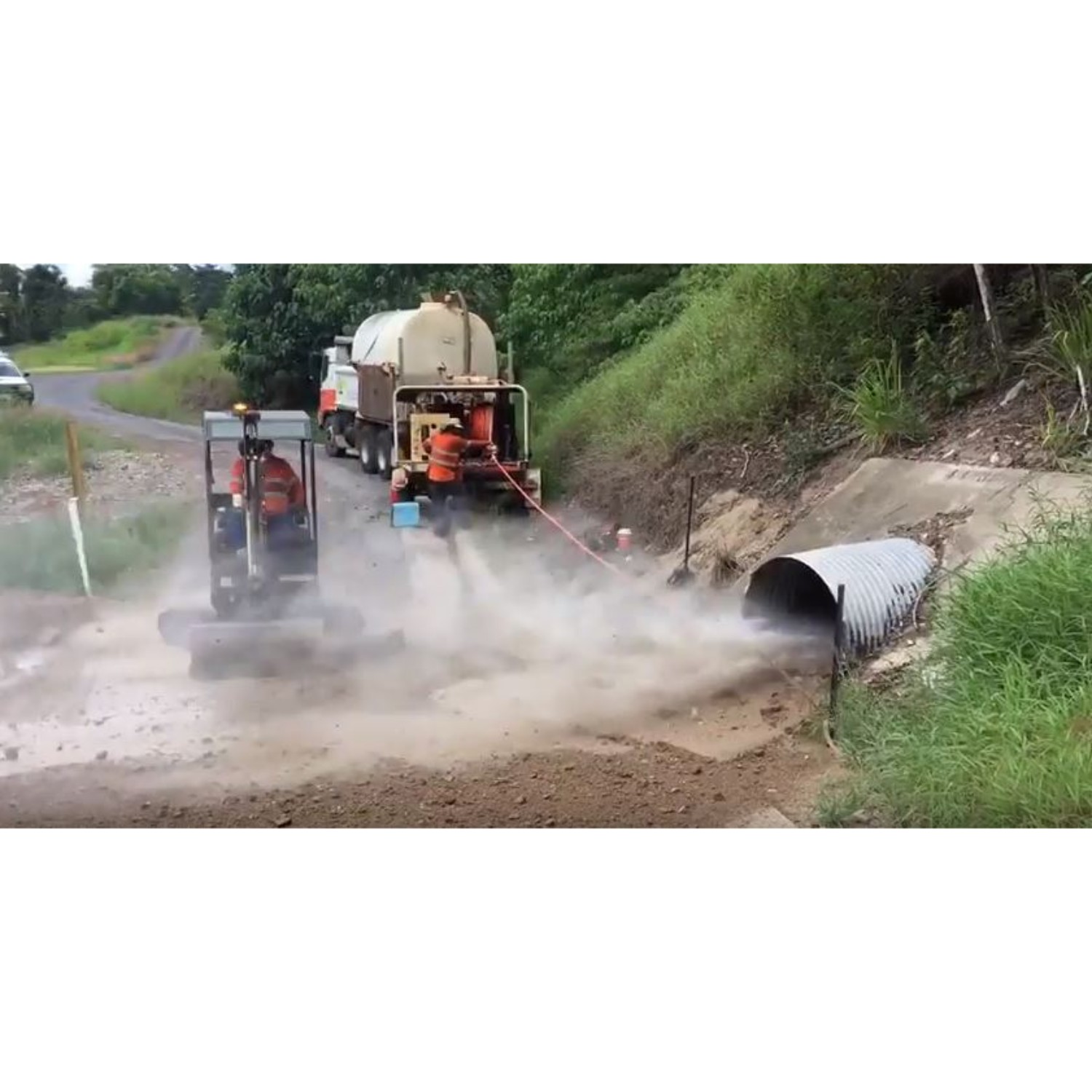 Plant Hire in Brisbane, Gladstone and Mackay