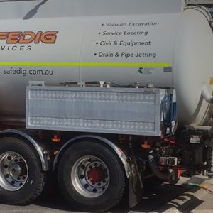 Vacuum Excavation Brisbane | Safe Dig Services